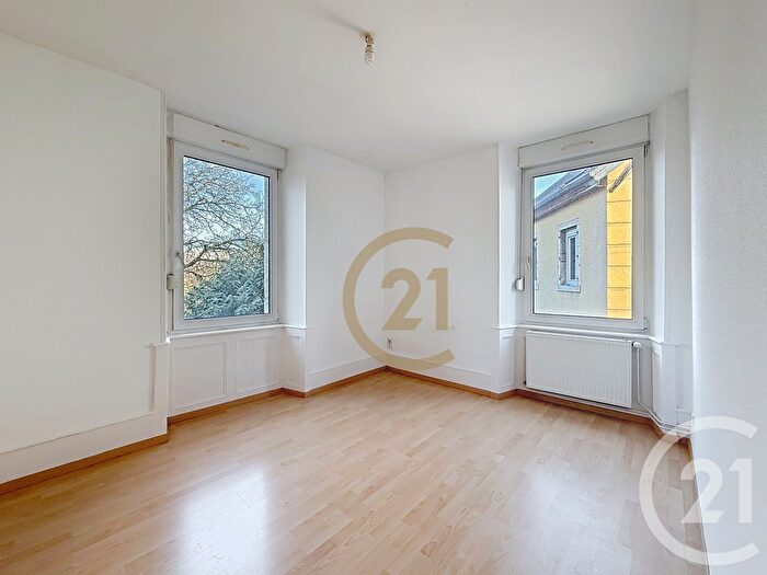 Maisons à vendre et appartements à louer - 3