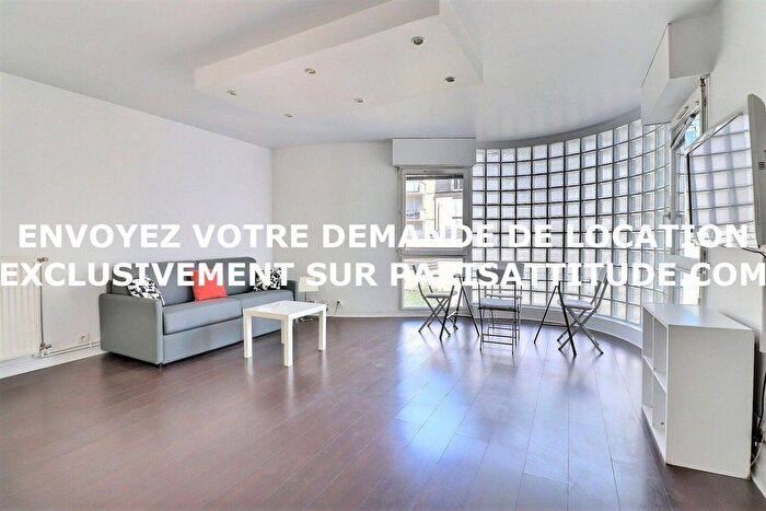 Reine-Mairie, Boulogne-Billancourt - Appartement 1 pièce à louer