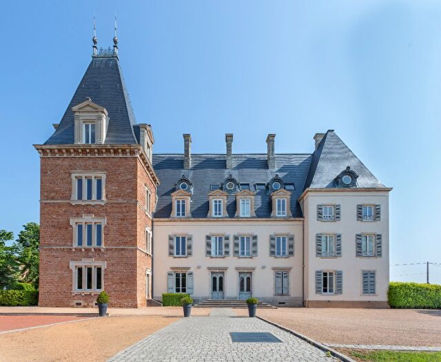 Appartement à vendre - Villefranche-sur-Saône, Centre-ville - 5 pièces - 3 chambres