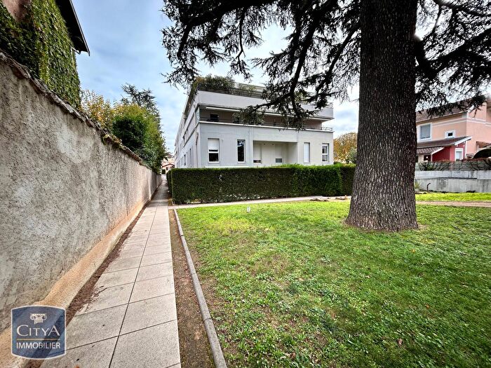 Appartement 3 pièces à vendre - Villefranche-sur-Saône, Centre-ville
