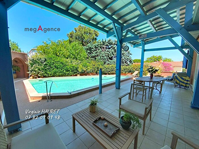 Salles-d'Aude - Maison 4 pièces à vendre