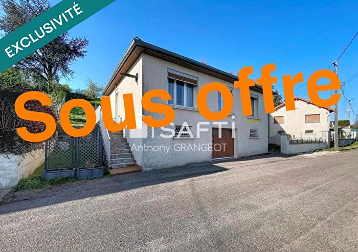 Maison à vendre - Conflandey - 3 pièces - 2 chambres