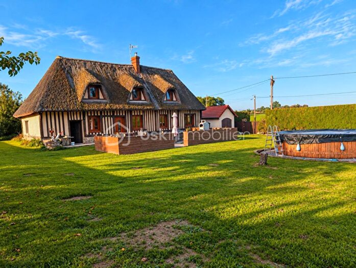 Maison 5 pièces à vendre à Parc-d'Anxtot