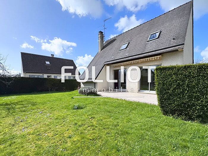 Maison à vendre - Éterville - 5 pièces - 3 chambres