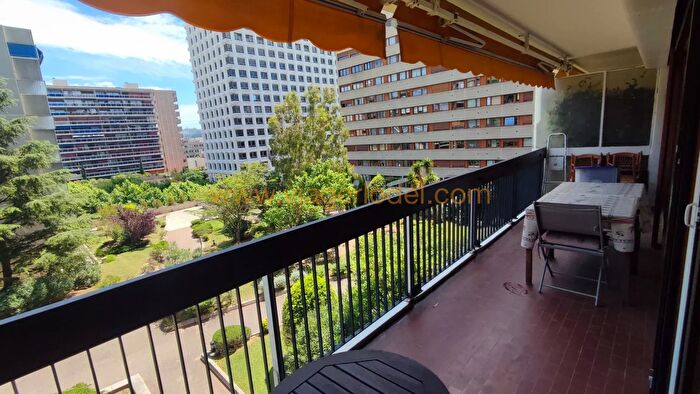 Appartement 3 pièces à Marseille 6ème, Lodi, à vendre