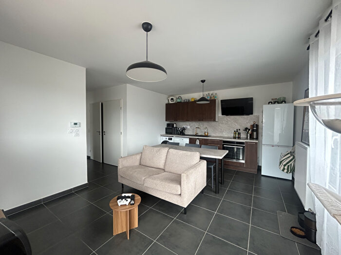Meythet : Appartement 3 pièces à vendre