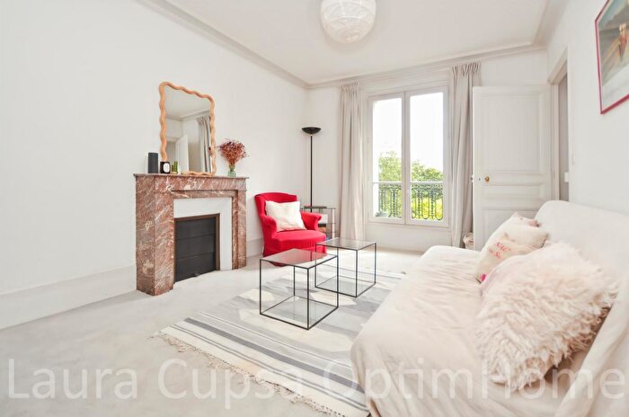 Appartement 2 pièces à vendre à Paris 15ème, Pasteur, Montparnasse