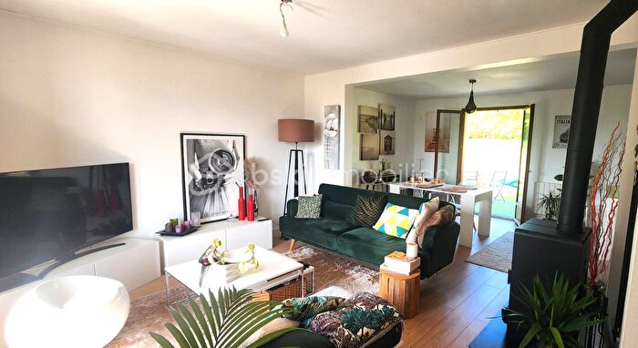 Maison à vendre - Crevin - 5 pièces - 3 chambres