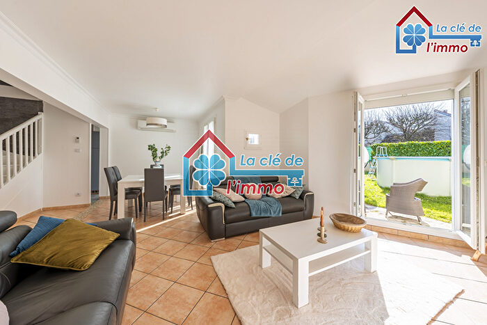 Moissy-Cramayel, Les Maillettes : Maison 7 pièces à vendre
