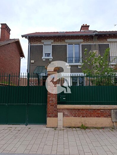 Maison 4 pièces à louer - Soissons
