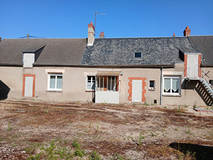 Maison à vendre - Greneville-en-Beauce - 4 pièces - 2 chambres