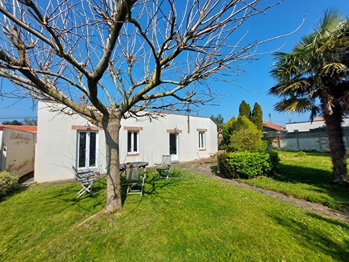 Maison à vendre - La Bernerie-en-Retz - 3 pièces - 1 chambre