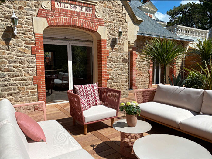 Maison 5 pièces à La Baule-Escoublac, Centre-ville, Gare, à vendre