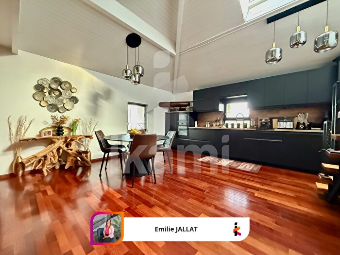 Appartement à louer - Sassenage - 2 pièces - 1 chambre