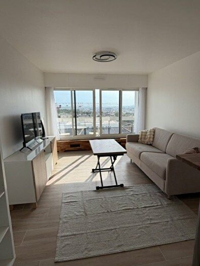 Vitry-sur-Seine, Stalingrad : Appartement 1 pièce à louer