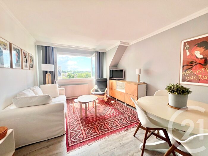 Appartement à vendre - Boissy-Saint-Léger, Centre-ville, Progrès - 2 pièces - 1 chambre