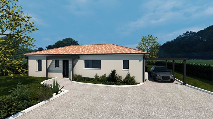 Estillac - Maison 3 pièces à vendre