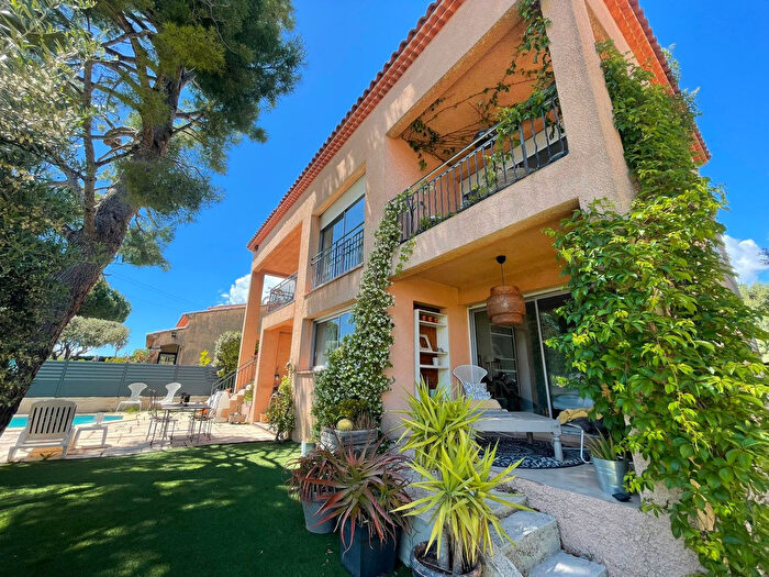 Maison à vendre - Allauch, Logis-Neuf - 6 pièces - 4 chambres