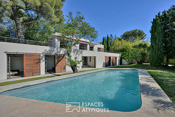 Maison 10 pièces à vendre - Nîmes, La Gazelle, Ventabren