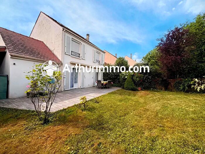 Maison à vendre - Savigny-le-Temple, Perspective - 5 pièces - 4 chambres
