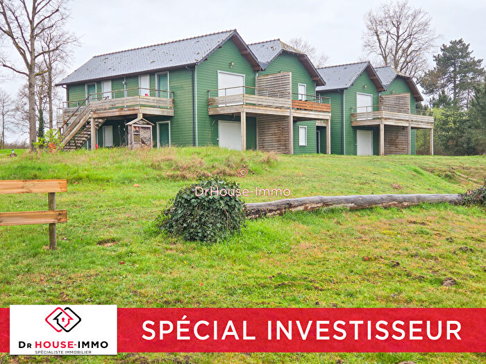 Appartement à vendre - Chaveignes - 3 pièces - 2 chambres