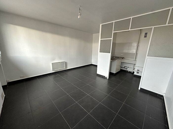 Le Busca, Toulouse - Appartement 1 pièce à louer