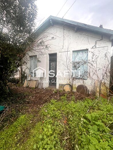 Maison à vendre - Bègles, Argous - 5 pièces - 3 chambres