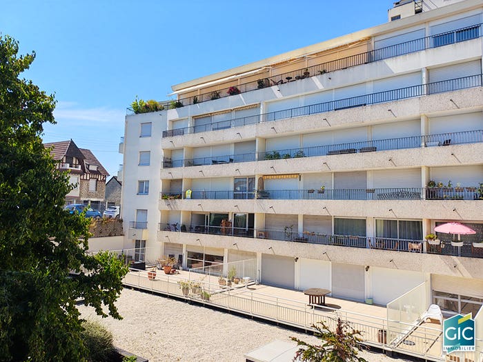 Caen, Sainte-Thérèse, Demi-Lune : Appartement 4 pièces à vendre