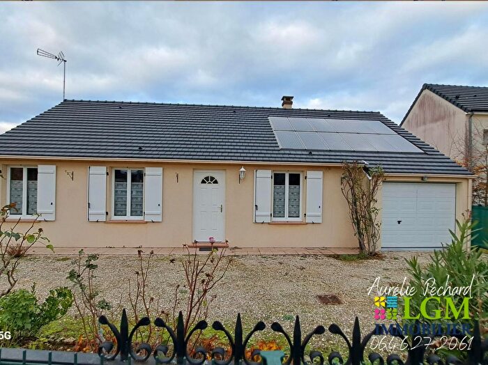 Maisons à vendre et appartements à louer - 1