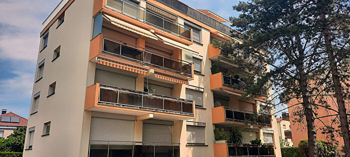 Strasbourg, Neudorf, Saint-Urbain, Landsberg : Appartement 2 pièces à vendre