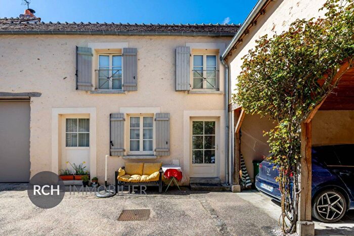 Appartement à louer - Le Tremblay-sur-Mauldre - 3 pièces - 2 chambres