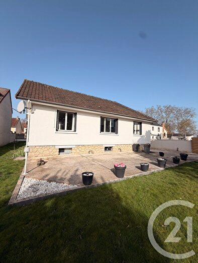 Maison à vendre - Trappes, Village, Cité Nouvelle - 4 pièces - 3 chambres