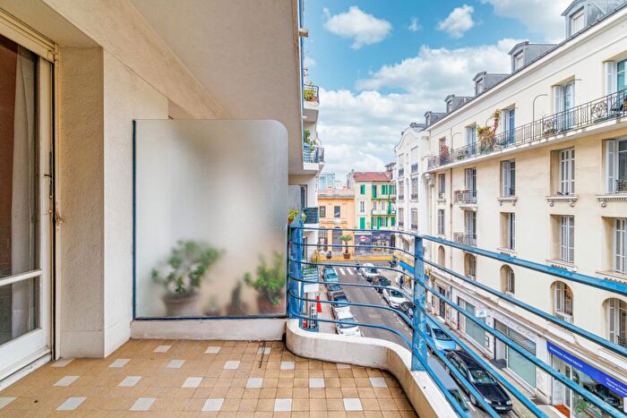 Appartement à vendre - Nice, Carabacel - 3 pièces - 2 chambres