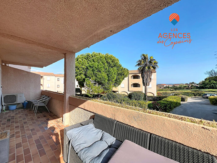 Appartement à vendre - Carqueiranne - 3 pièces - 2 chambres