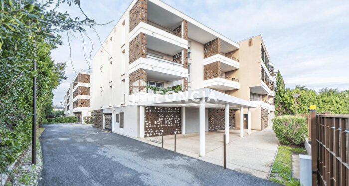 Appartement à vendre - Avignon, Bonaventure, Clos-des-Trams - 2 pièces - 1 chambre