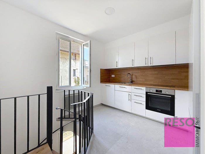 Appartement 3 pièces à louer à Ouest, Ambilly
