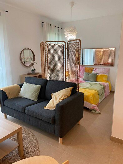 Aix-en-Provence : Appartement 1 pièce à louer