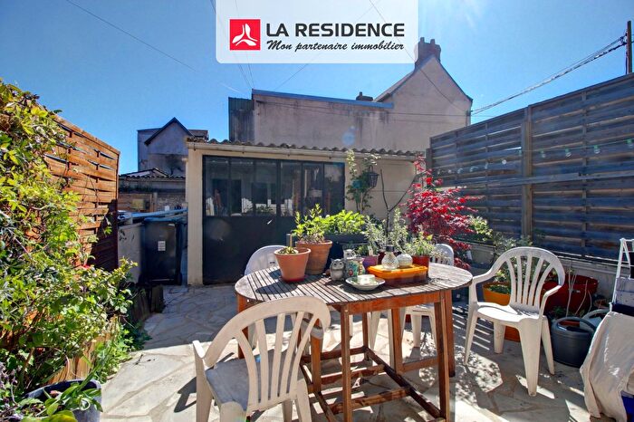 Saint-Étienne-du-Rouvray : Maison 3 pièces à vendre