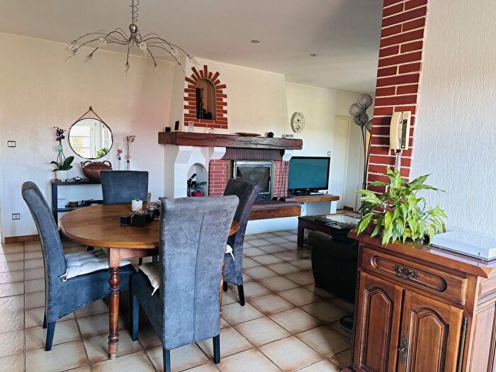 Maison à vendre - Seysses - 5 pièces - 4 chambres