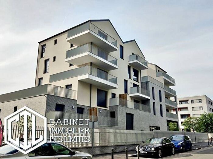 Appartement 3 pièces à Clichy-sous-Bois, à louer