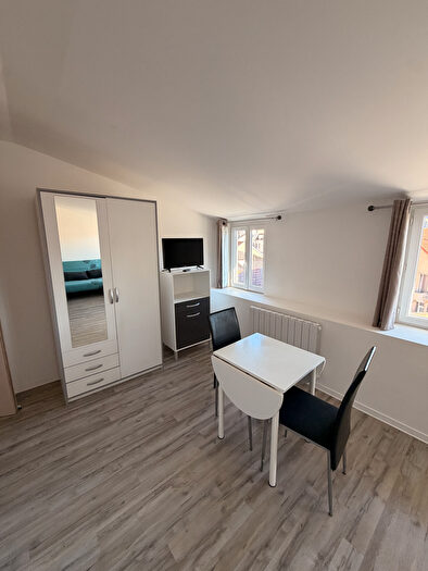 Montluçon, Centre-ville, Les Forges - Appartement 1 pièce à louer