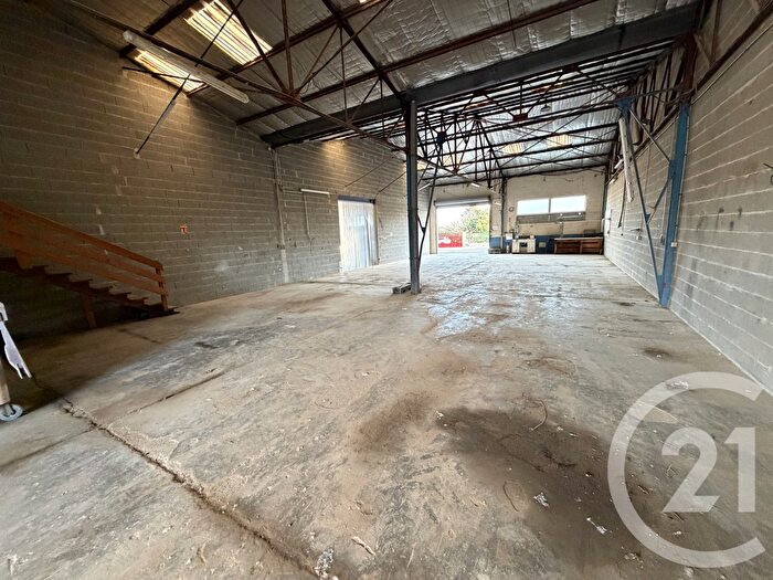 Maison à louer - LIsle-Jourdain - 2 pièces - 1 chambre