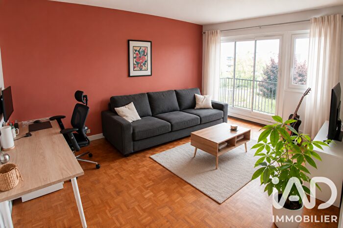 Appartement 2 pièces à Choisy-le-Roi, Centre-ville, Parc Prairie, Hautes Bornes, à vendre