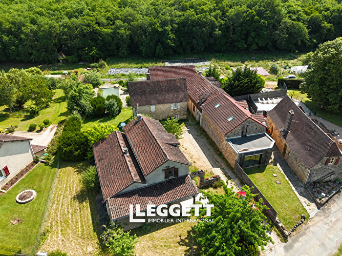 Maison à vendre - Saint-Léon-sur-Vézère - 17 pièces - 8 chambres