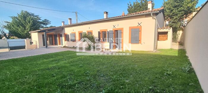 Maison à vendre - Escalquens - 5 pièces - 3 chambres