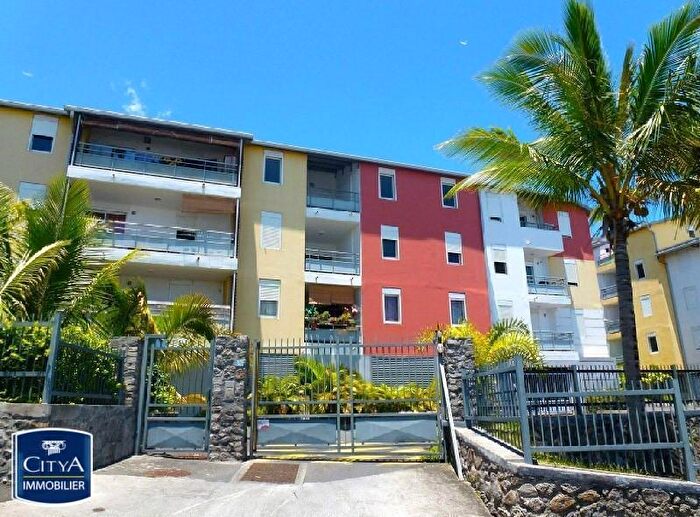 Appartement à vendre - Saint-Denis, Bois de Nèfles, Sainte-Clotilde - 2 pièces - 1 chambre