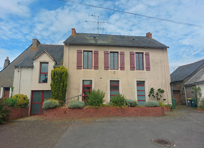 Maison 10 pièces à vendre - Moisdon-la-Rivière