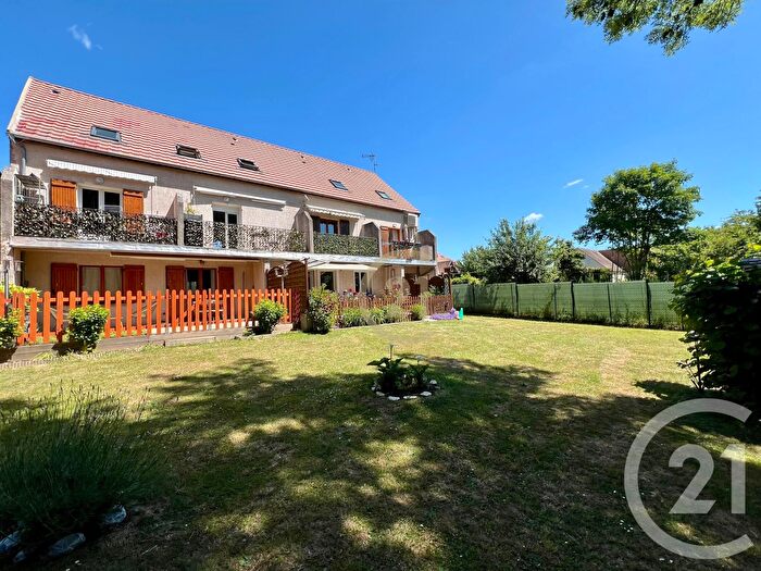 Appartement à louer - Pringy - 3 pièces - 2 chambres