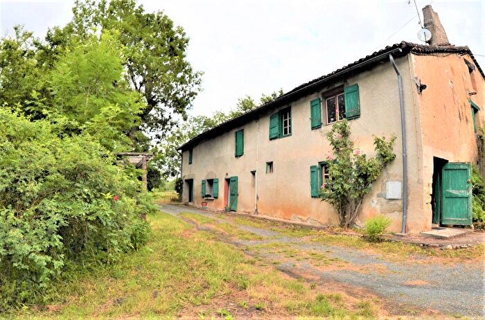 Maison à vendre - Laboutarie - 5 pièces - 3 chambres