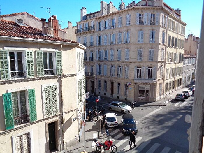 Appartement 1 pièce à louer - Marseille 6ème, Castellane